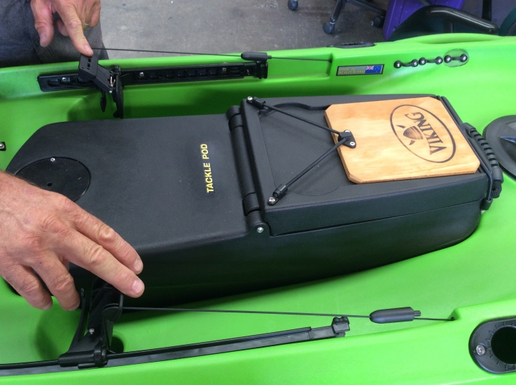 How To Fit Viking Profish Rudder Instructions - Viking Kayaks