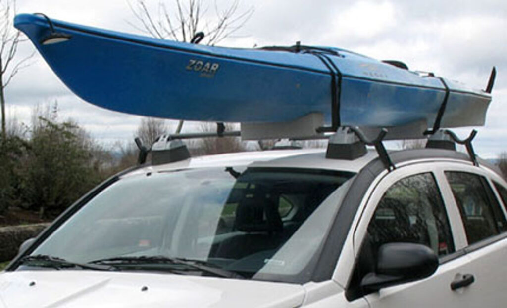 How To Transport Your Kayak - Viking Kayaks
