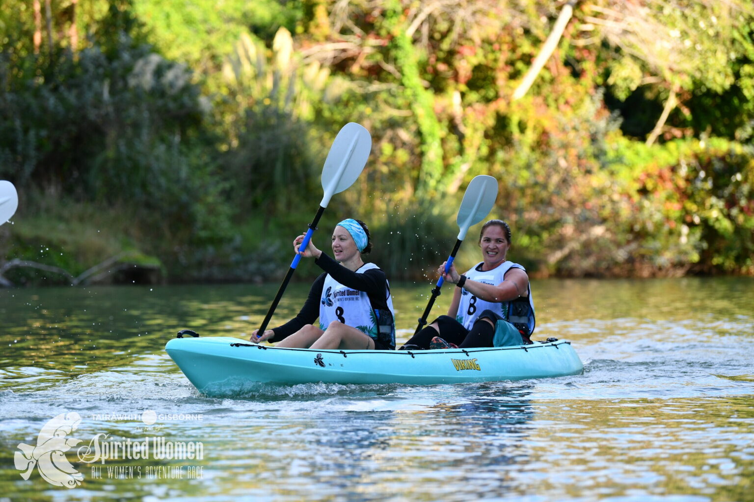Viking Kayaks - 2+1 - Double, Triple or Solo Family Kayak