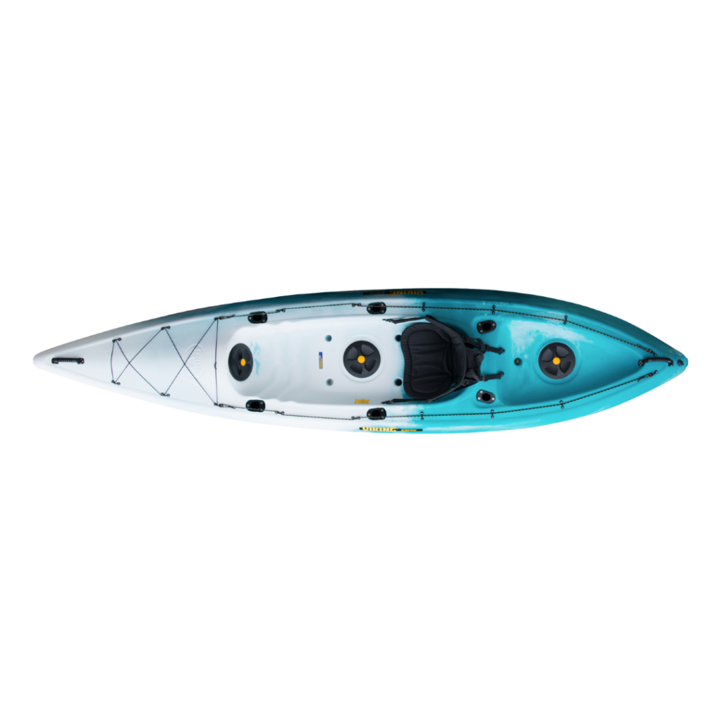 Viking Kayaks - Espri Angler - Family Fishing & Cruising Kayak