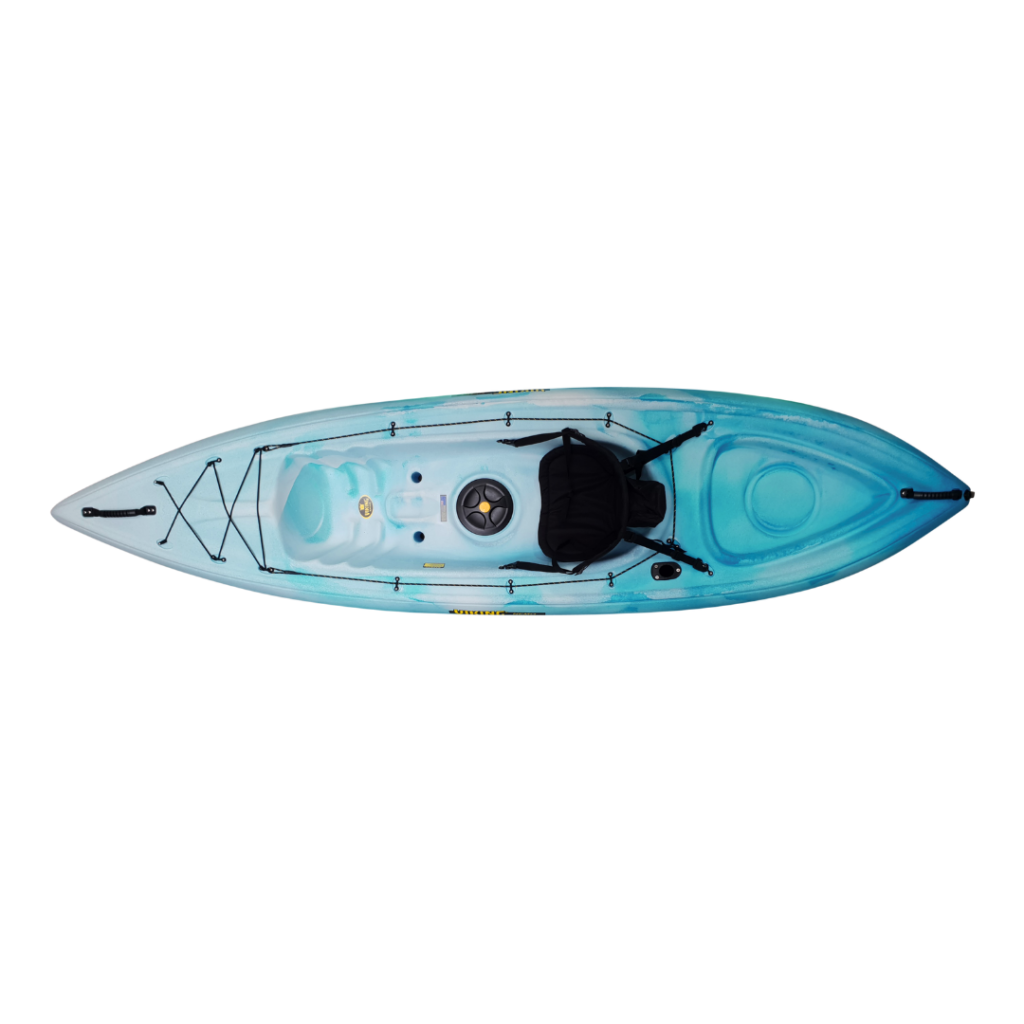 Viking Kayaks - Nemo - Family Fun Kayak - Compact, Light, Stable