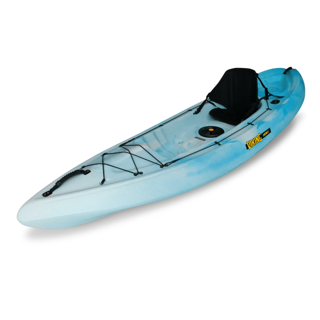 Viking Kayaks - Nemo - Family Fun Kayak - Compact, Light, Stable