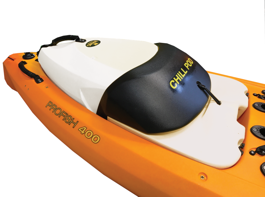 Viking Chill Pod for Reload, 400 & GT - Viking Kayaks