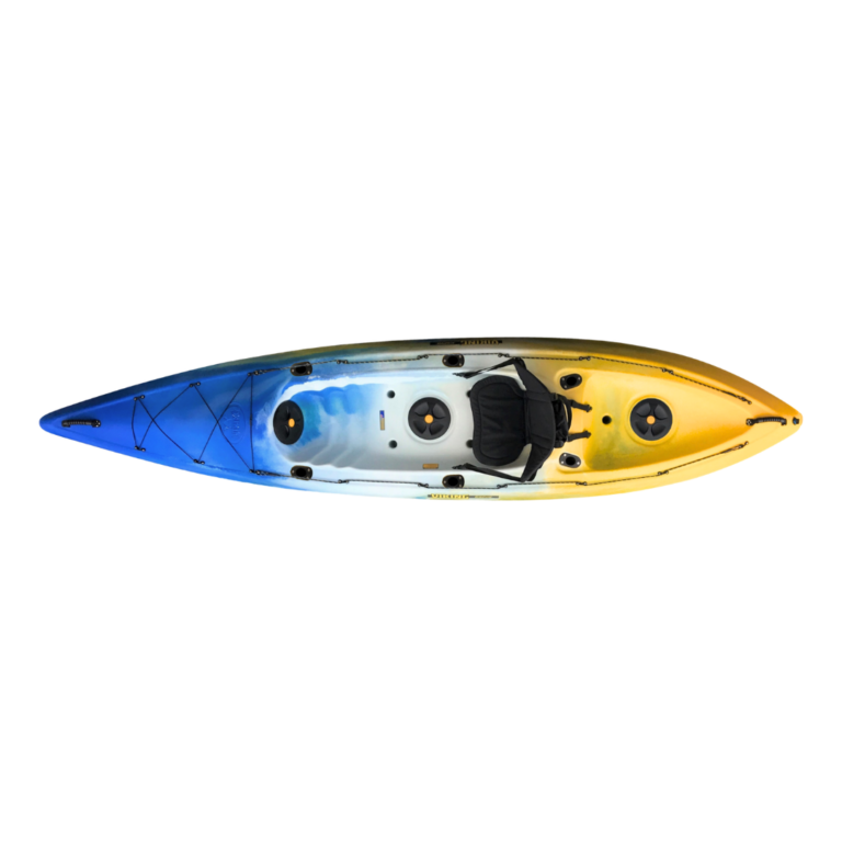 Viking Kayaks - Espri Angler - Family Fishing & Cruising Kayak
