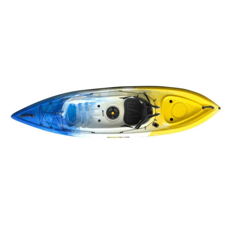 Viking Kayaks - Nemo - Family Fun Kayak - Compact, Light, Stable