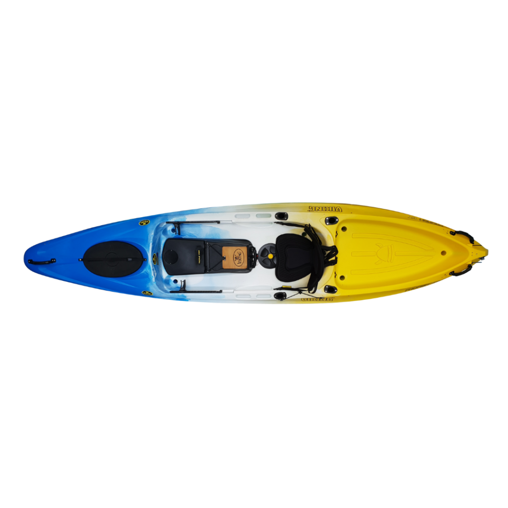 Viking Kayaks - Profish GT - Ultra Stable and Agile Fishing kayak