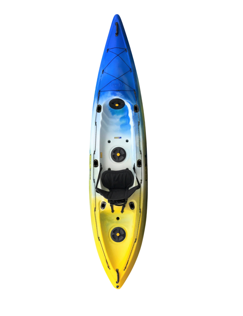 Viking Kayaks - Espri Angler - Family Fishing & Cruising Kayak