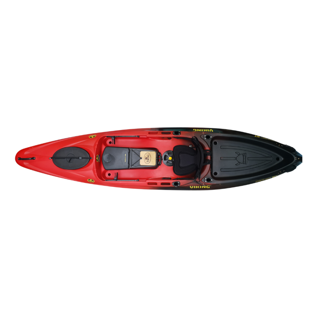 Viking Kayaks - Profish GT - Ultra Stable and Agile Fishing kayak