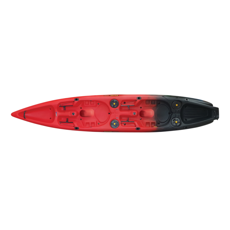 Viking Kayaks - Tempo 2 - Specialised Double Fishing Kayak
