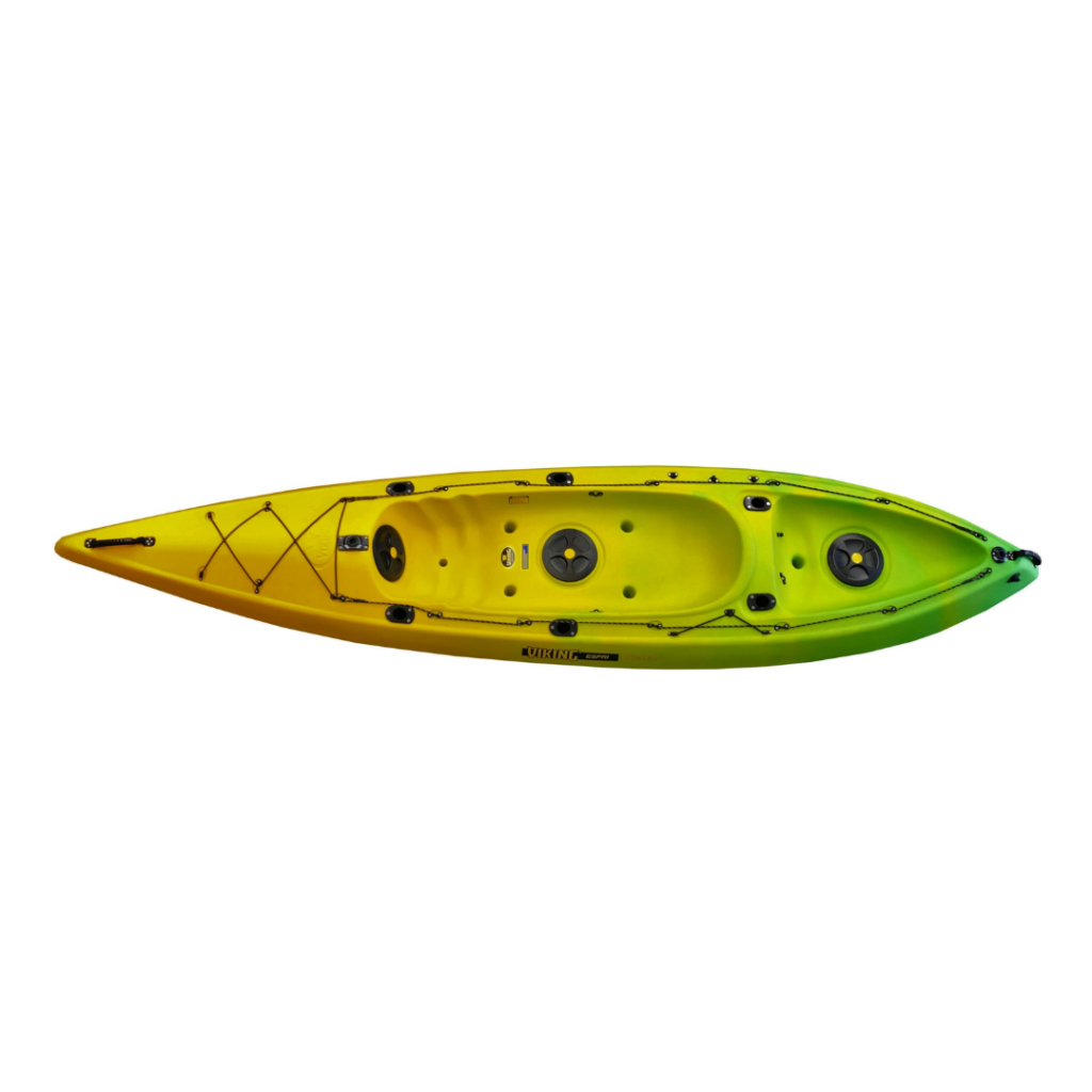 Viking Kayaks - Espri Angler - Family Fishing & Cruising Kayak