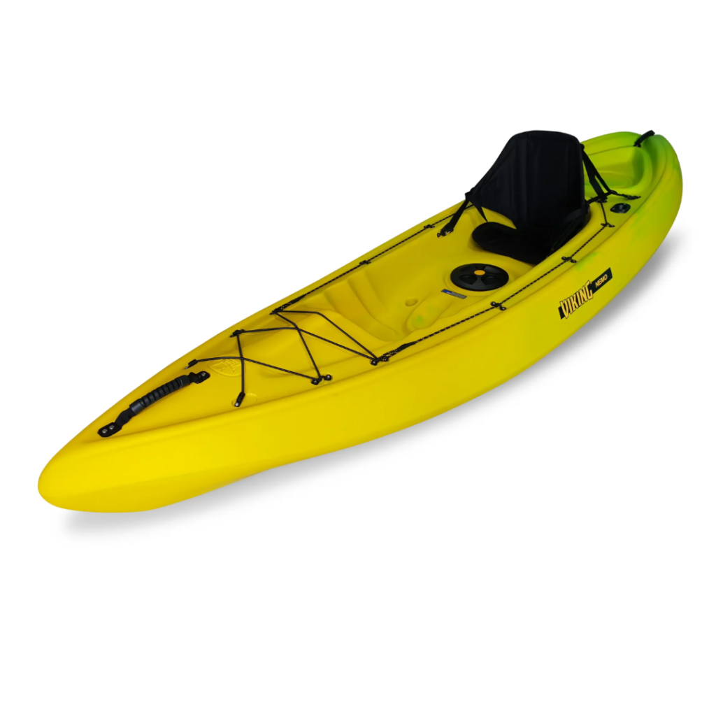 Viking Kayaks - Nemo - Family Fun Kayak - Compact, Light, Stable