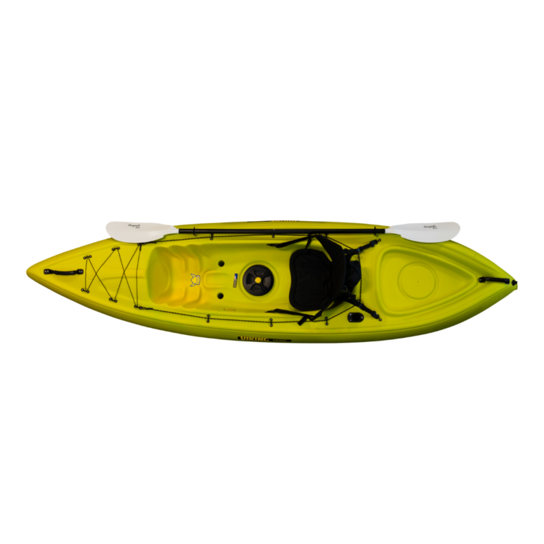 Viking Kayaks - Nemo - Family Fun Kayak - Compact, Light, Stable