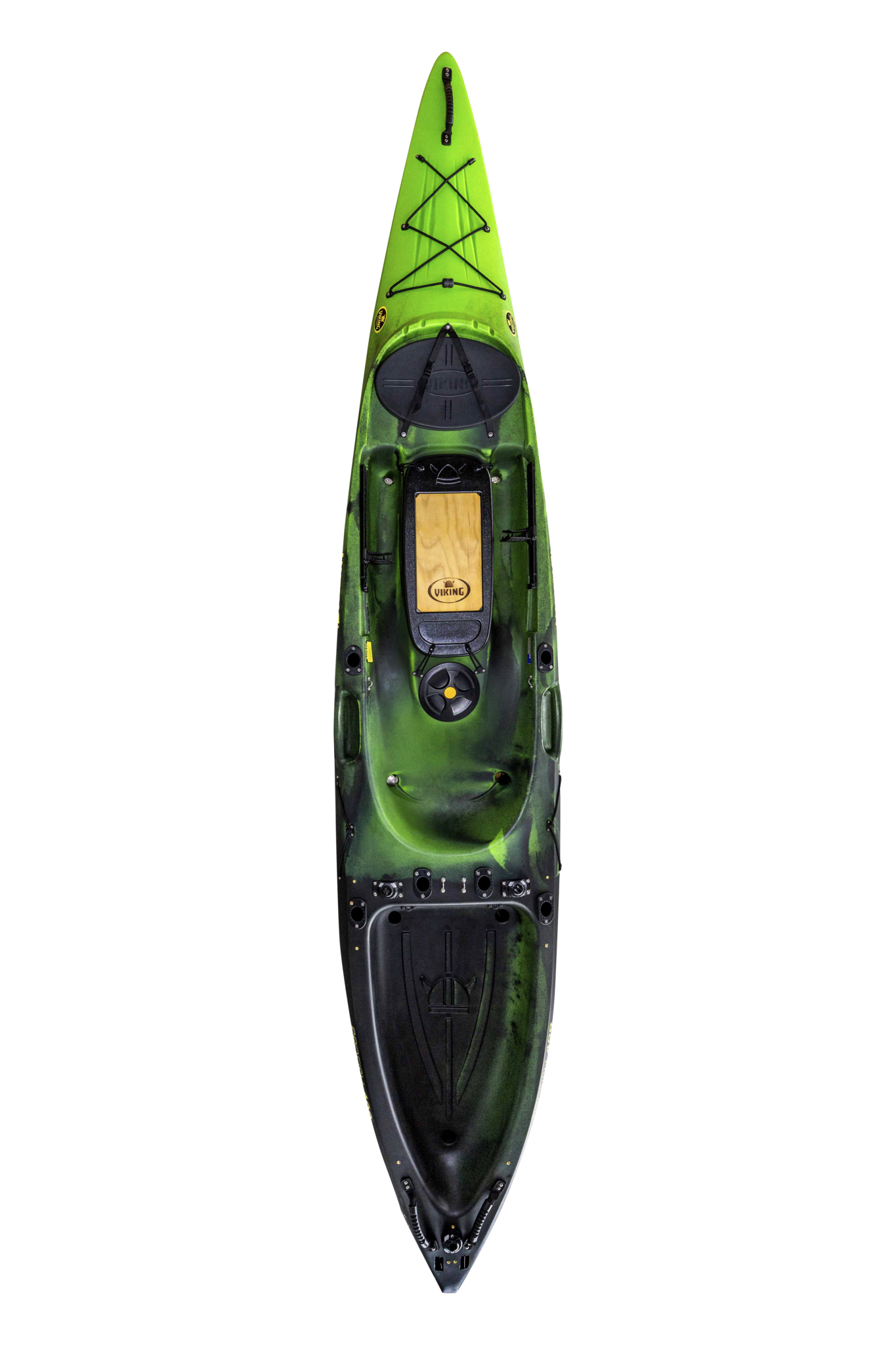 Viking Kayaks - Profish 400 - Ultimate Lighter Weight Fishing Kayak