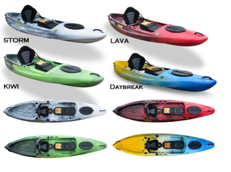 Viking Kayaks - Profish GT - Ultra Stable and Agile Fishing kayak