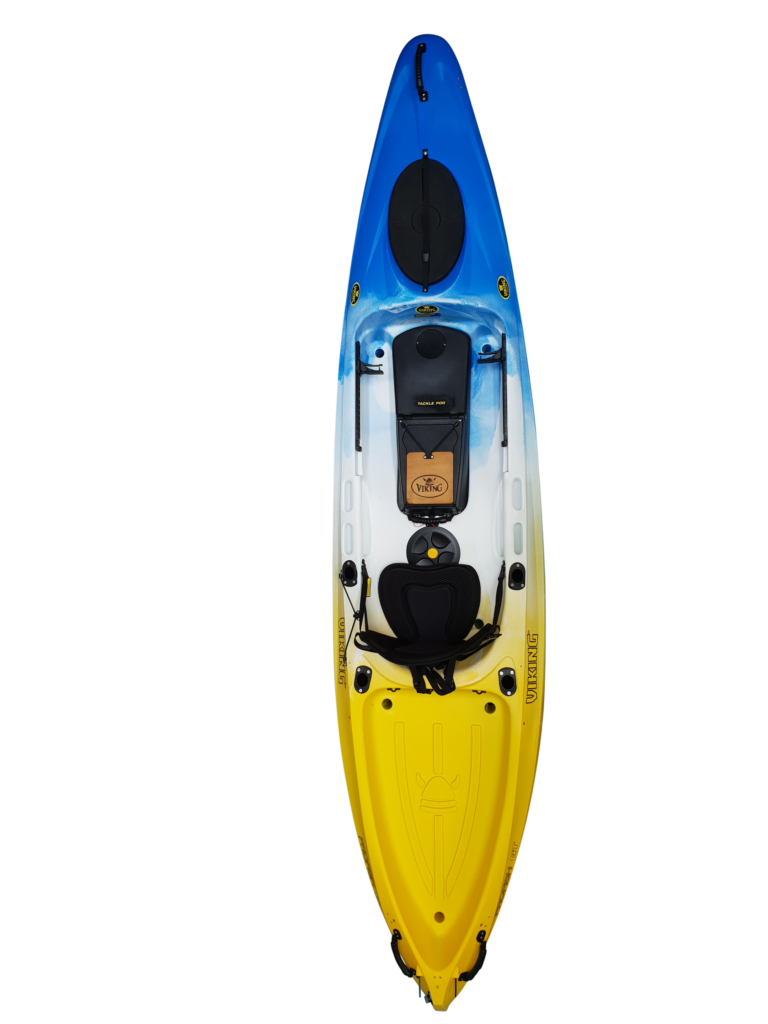 Viking Kayaks - Profish GT - Ultra Stable and Agile Fishing kayak