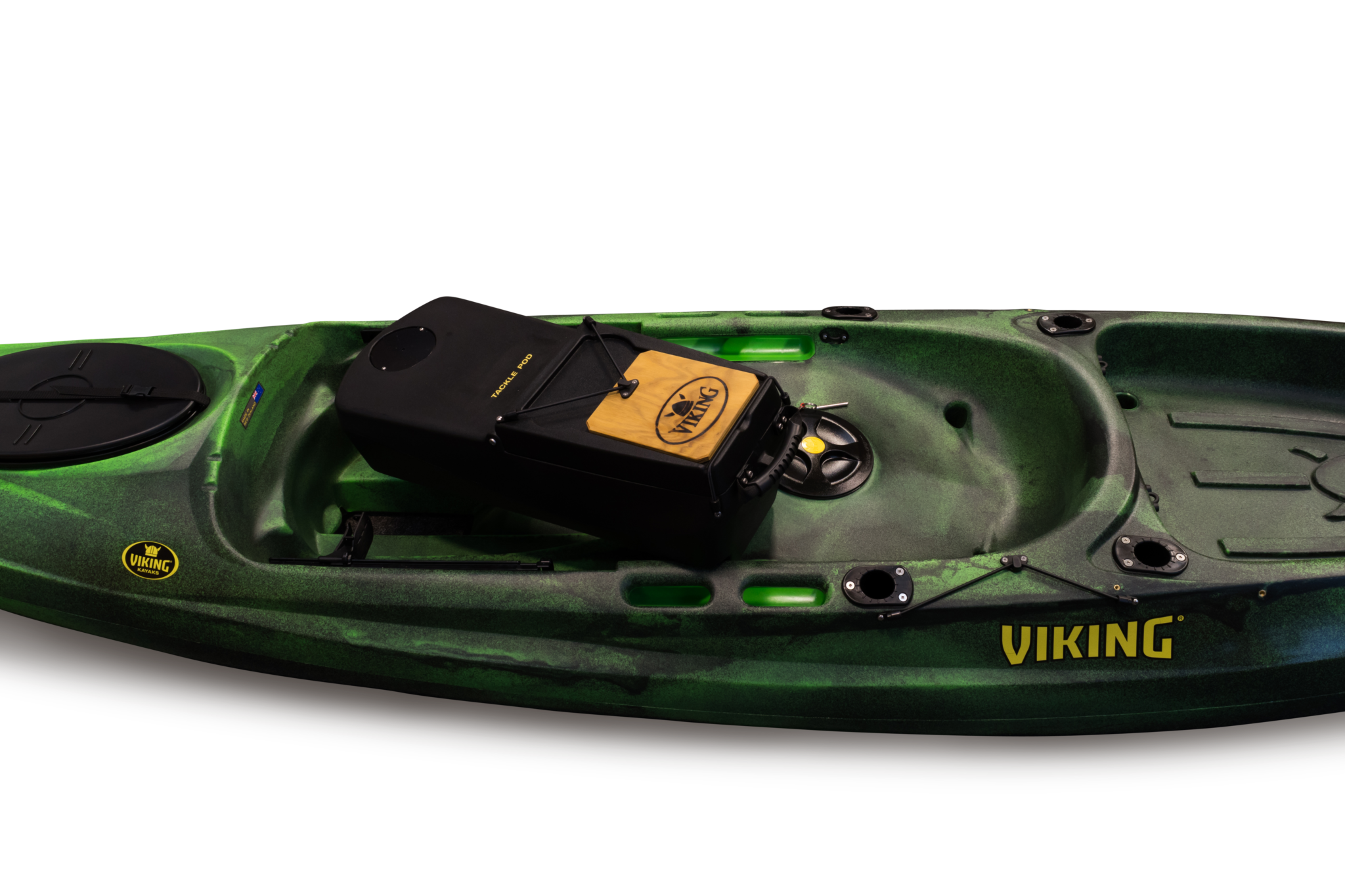Viking Kayaks - Profish GT - Ultra Stable and Agile Fishing kayak