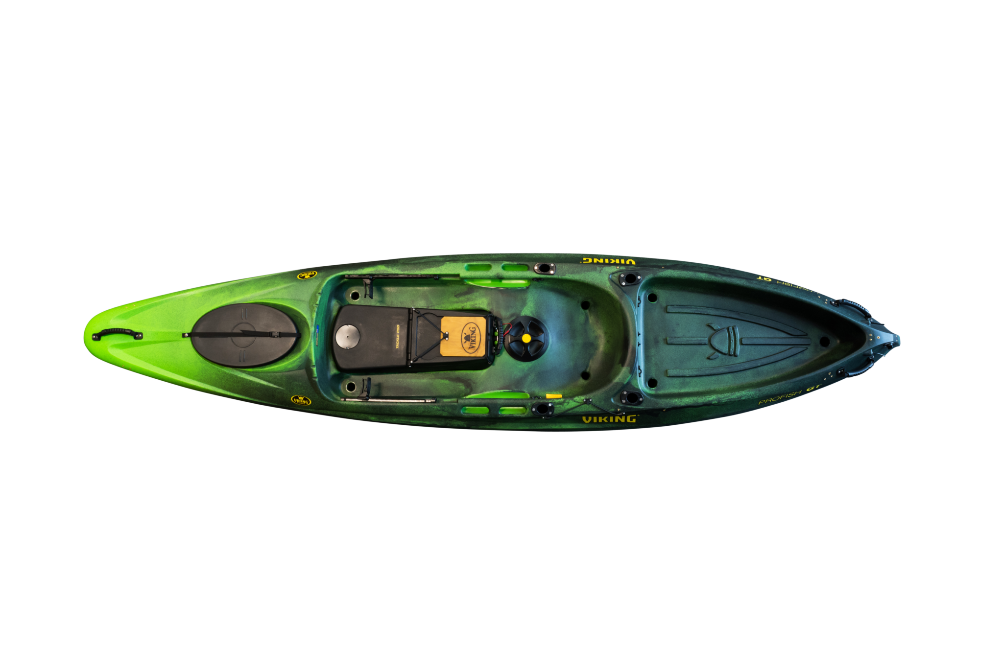 Viking Kayaks - Profish GT - Ultra Stable and Agile Fishing kayak