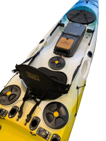 Viking Kayaks - Profish Reload - Premium Fishing Kayak, NZ Made