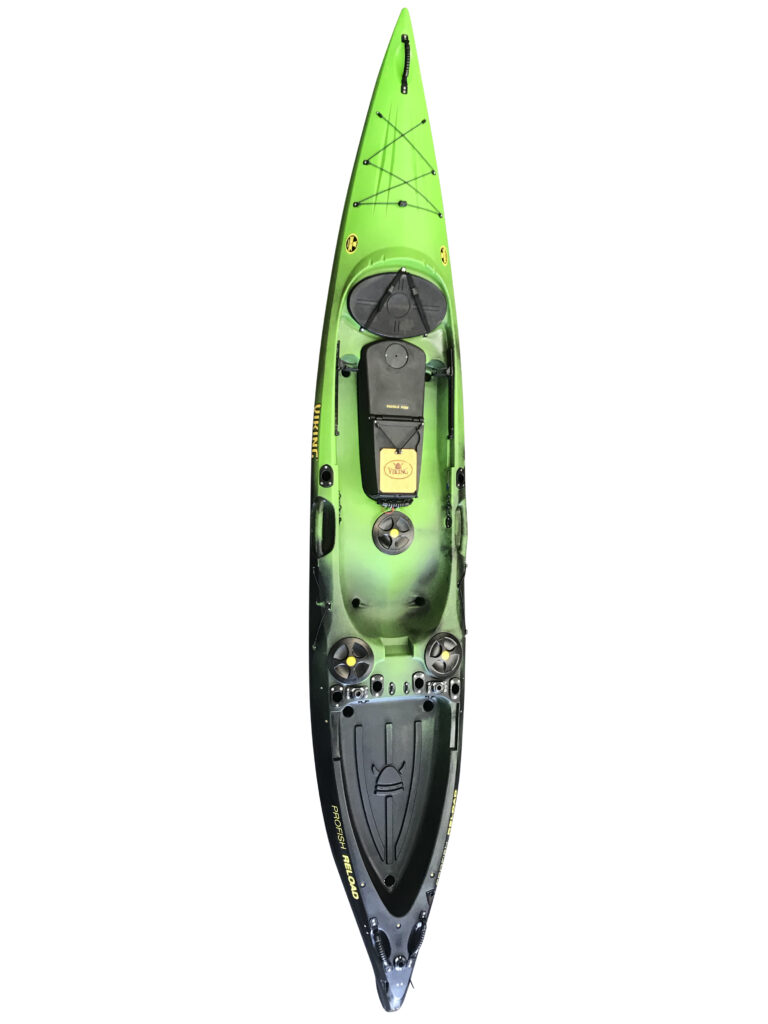 Viking Kayaks - Profish Reload - Premium Fishing Kayak, NZ Made