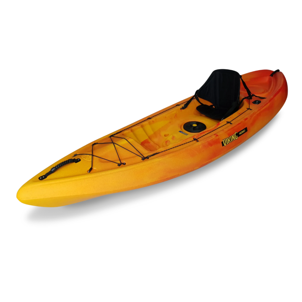 Viking Kayaks - Nemo - Family Fun Kayak - Compact, Light, Stable