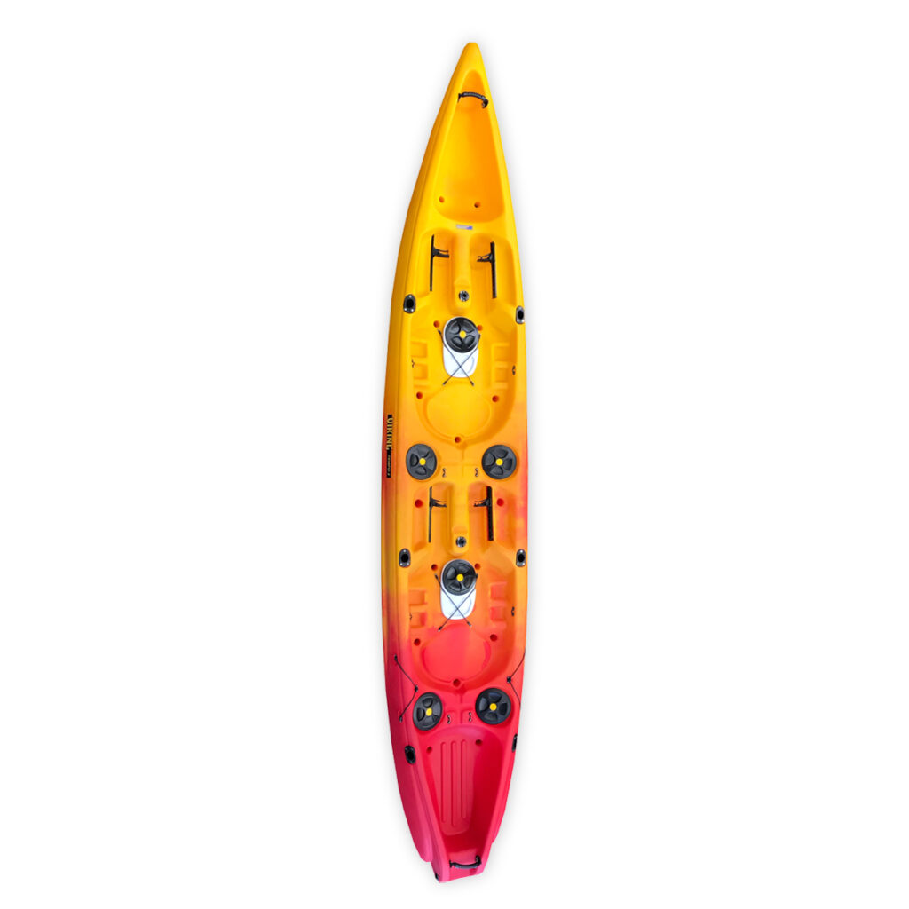 Viking Kayaks - Tempo 2 - Specialised Double Fishing Kayak