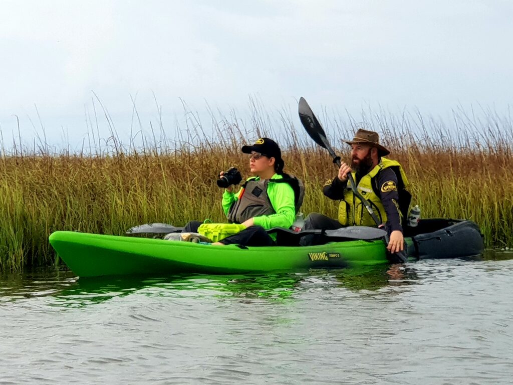 Viking Kayaks - Tempo 2 - Specialised Double Fishing Kayak
