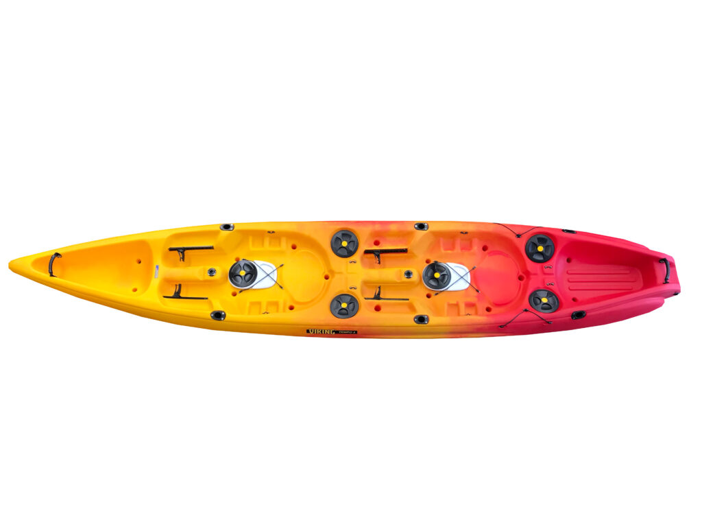 Viking Kayaks NZ - Fishing Kayaks, Family Kayaks, Single & Tandem