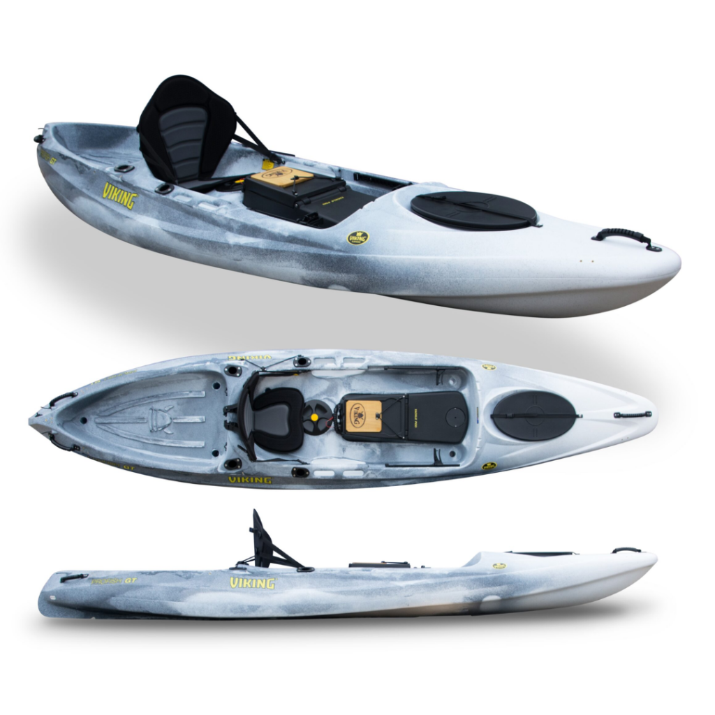 Viking Kayaks - Profish GT - Ultra Stable and Agile Fishing kayak