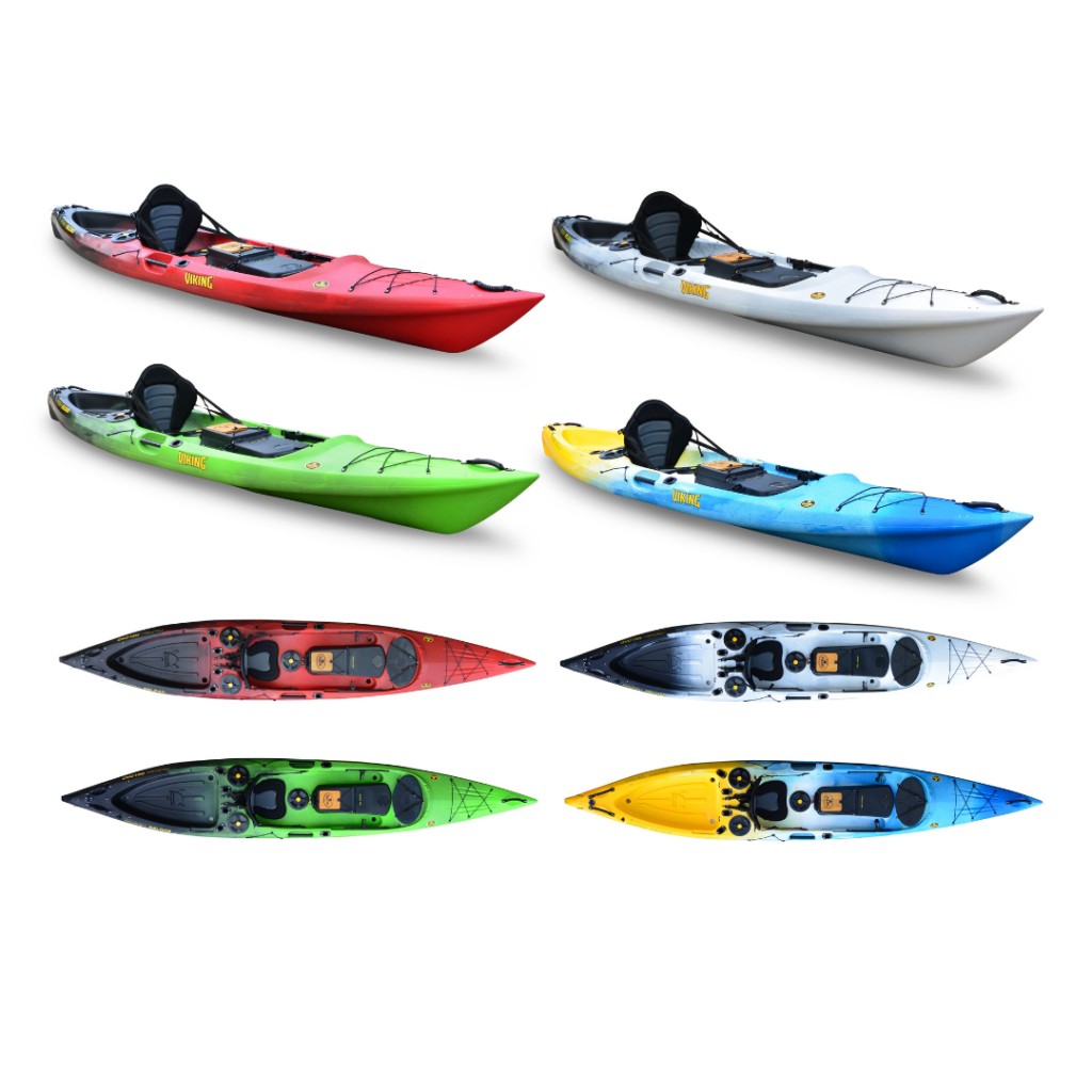 Viking Kayaks - Profish Reload - Premium Fishing Kayak, NZ Made