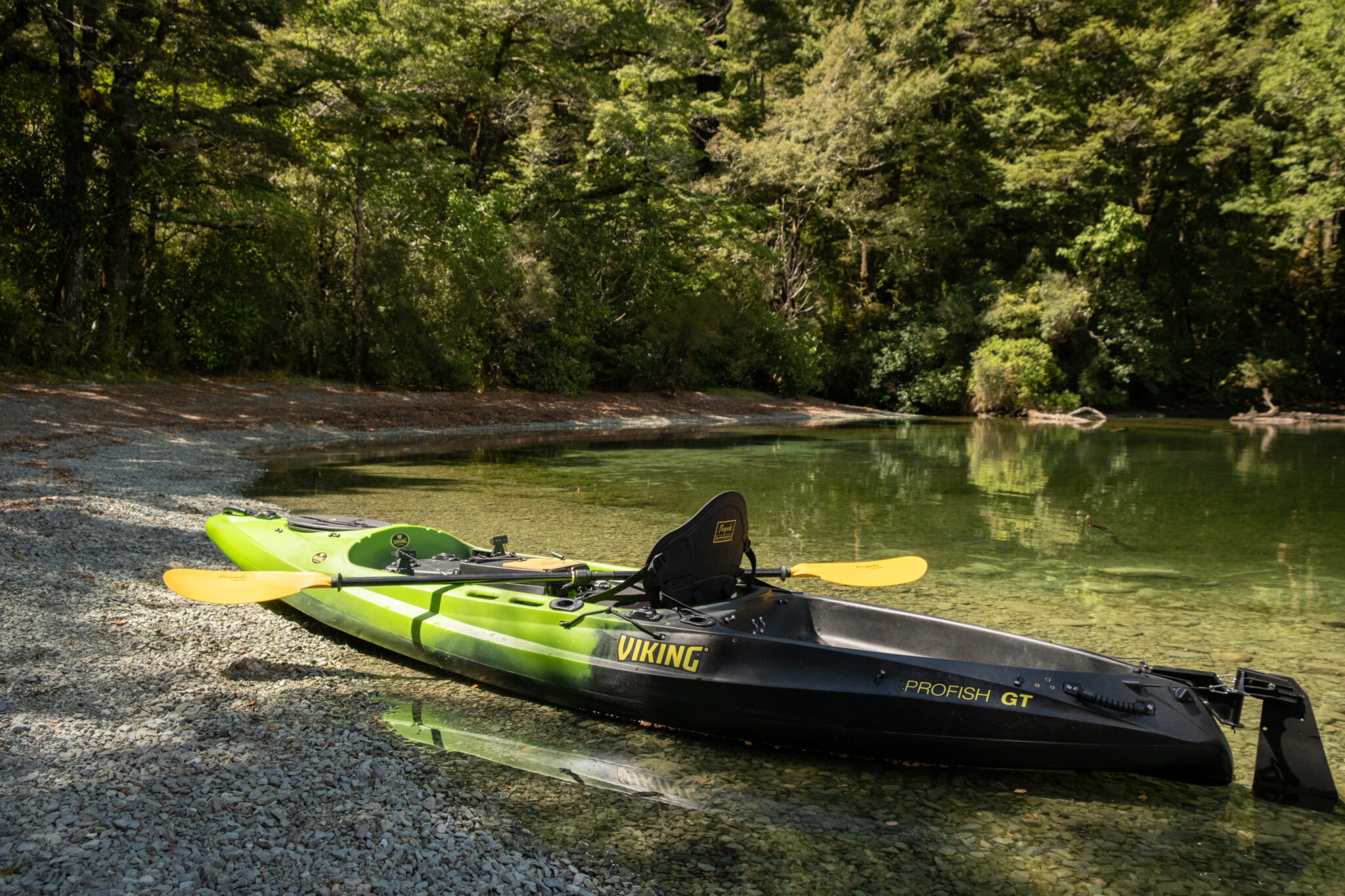 How To Replace Viking Kayak Decals - Viking Kayaks